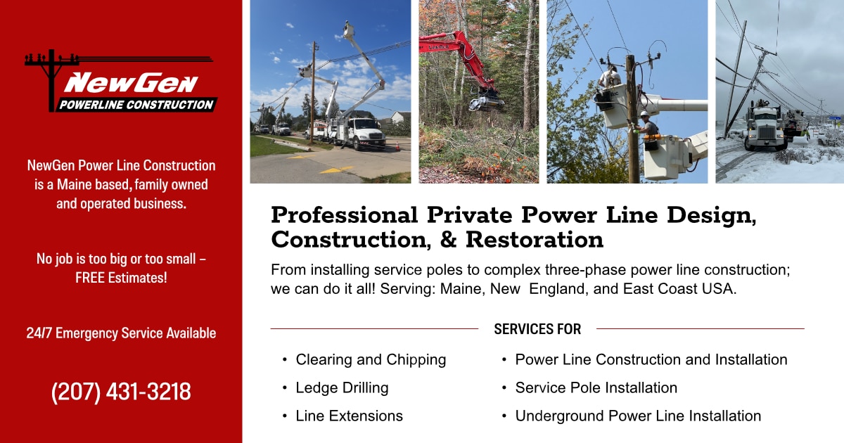 NewGen Powerline Construction - 24/7 Emergency Support